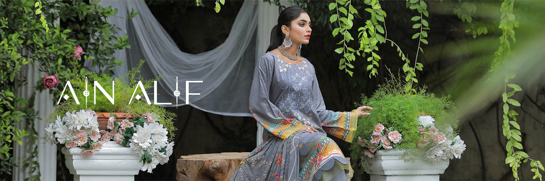 Ain Alif – Royal Fashion