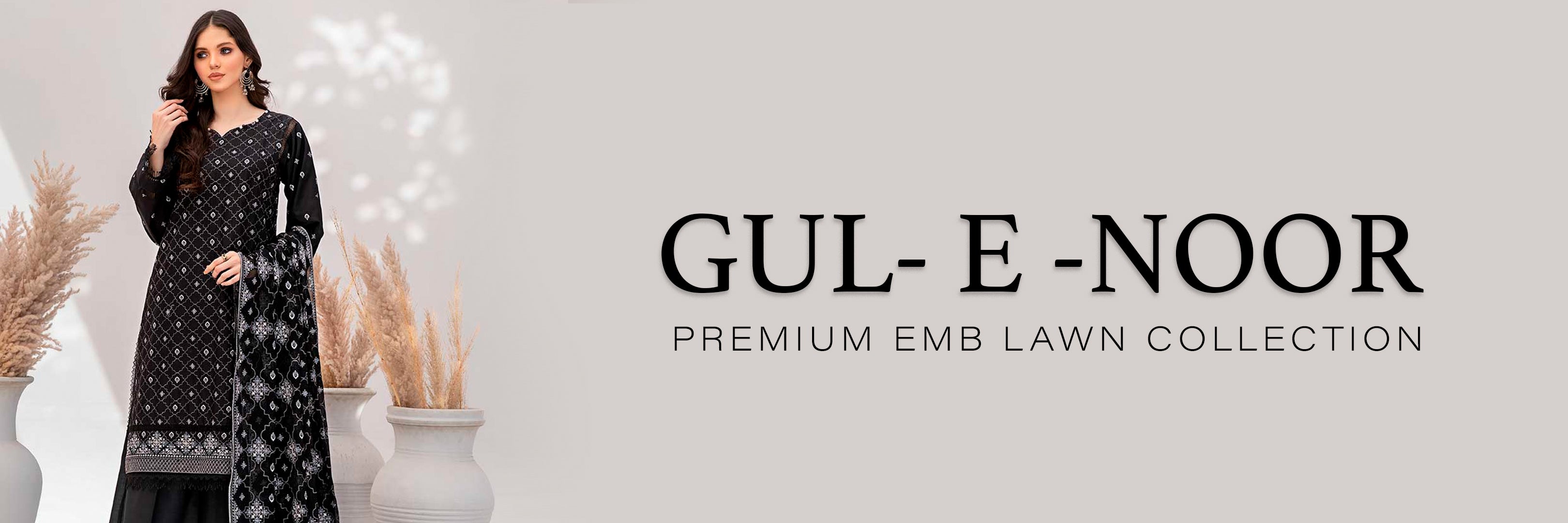 Gul-E-Noor By Aalaya Embroidered Lawn Collection 2023 – Royal Fashion