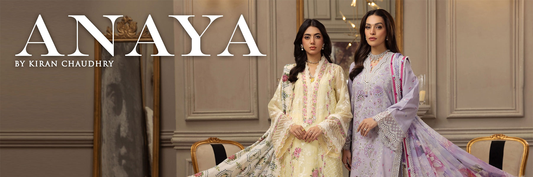 Anaya Premium Luxury Collection | Anaya Latest Luxury Lawn Online ...
