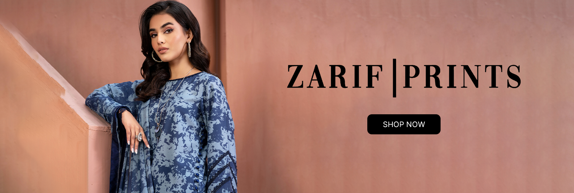 Zarif Prints Unstitched Cambric Collection 2024 – Royal Fashion