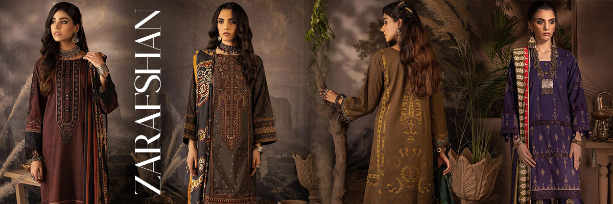 Zarafshan – Royal Fashion