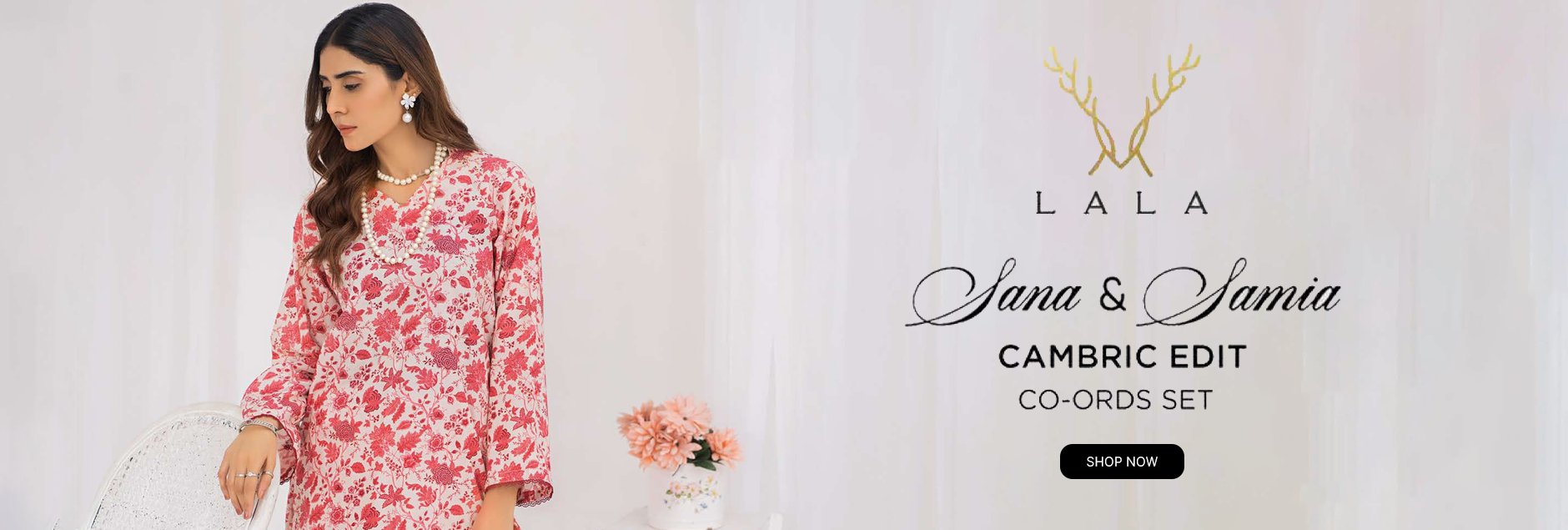 Lala Premium Luxury Collection | Lala Textile Latest Luxury Lawn Online ...