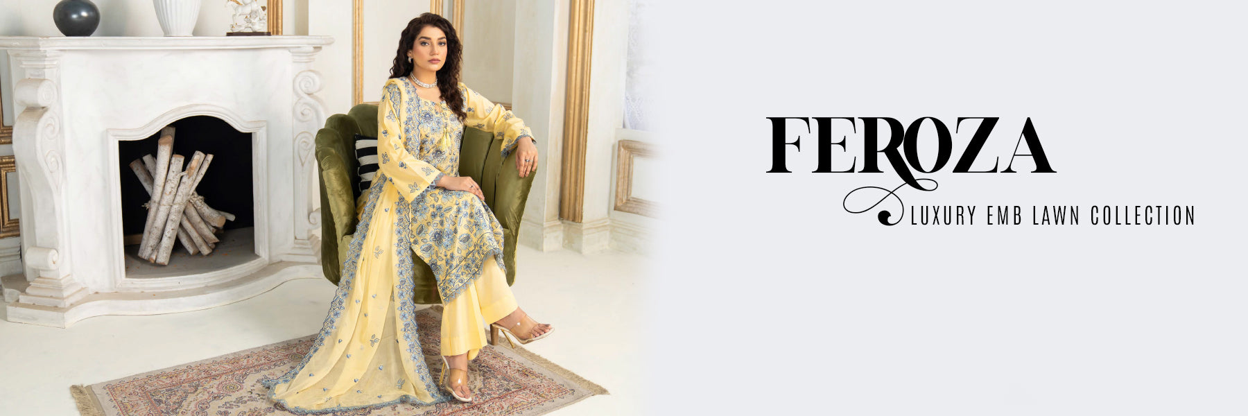 Feroza – Royal Fashion