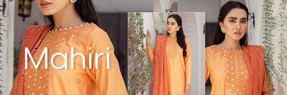 Mahiri – Royal Fashion