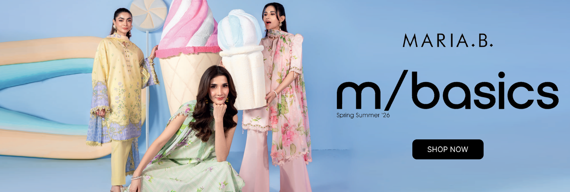 Maria B – tagged "Maria B" – Royal Fashion