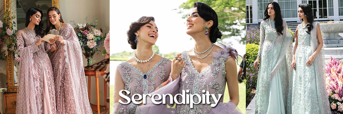 Serendipity Collection – Royal Fashion