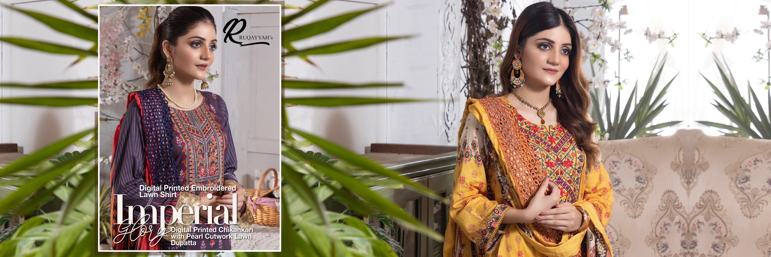 Ruqayyah's Imperial Glory – Royal Fashion