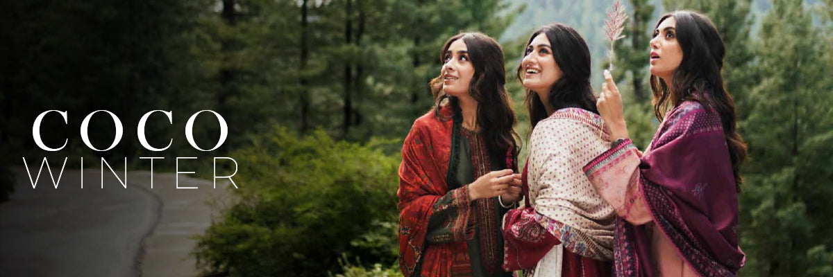 Coco Winter Collection Vol 1 – Royal Fashion