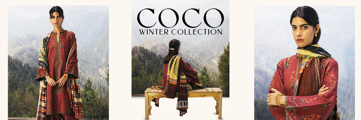 Coco Winter Collection Vol 2 – Royal Fashion