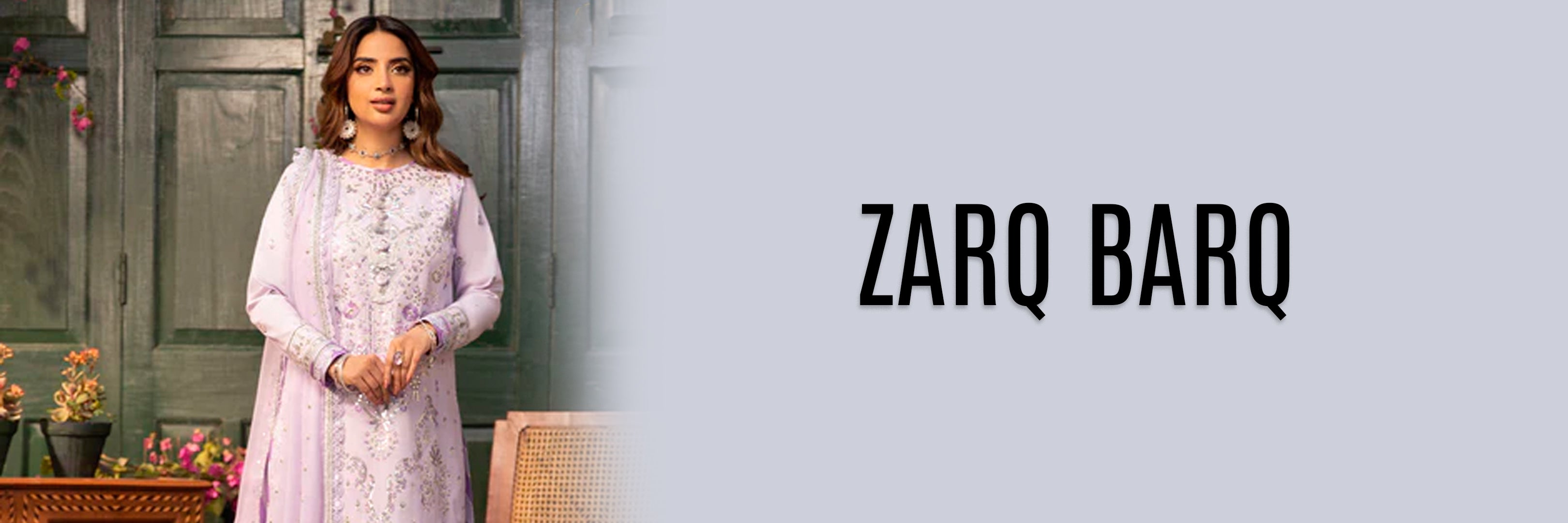 Zarq Barq – Royal Fashion