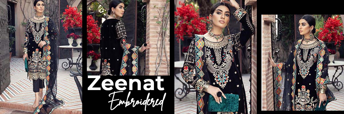 Zeenat Emb – Royal Fashion