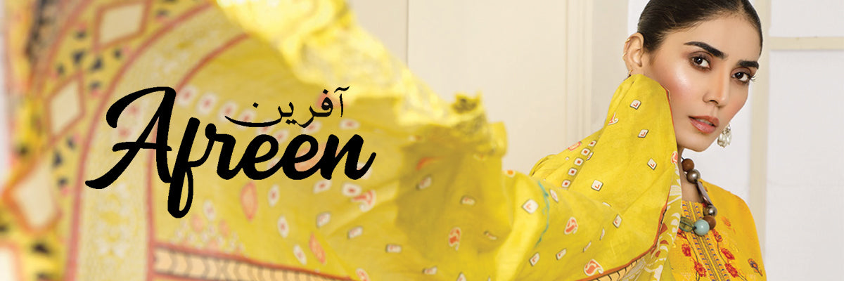 Afreen – Royal Fashion